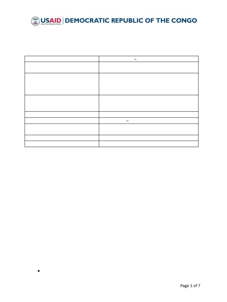 Solicitation ISP 2024 | PDF | Computer Network | Internet