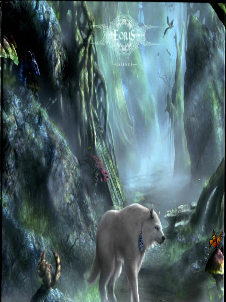 Eoris Essence - Core Setting | PDF | Existence | Universe
