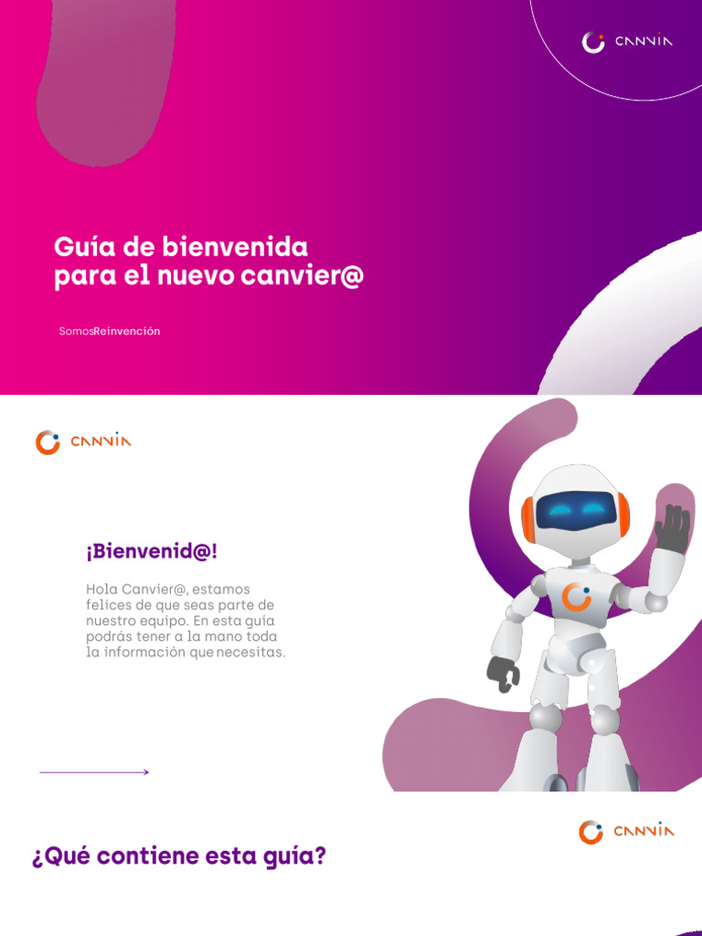 Guia_de_bienvenida | PDF