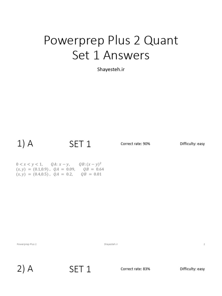 PPS2 Set1 | PDF | Teaching Methods & Materials