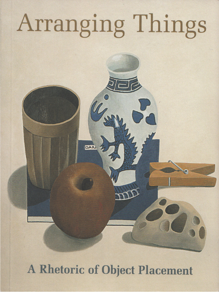 Arranging Things | PDF