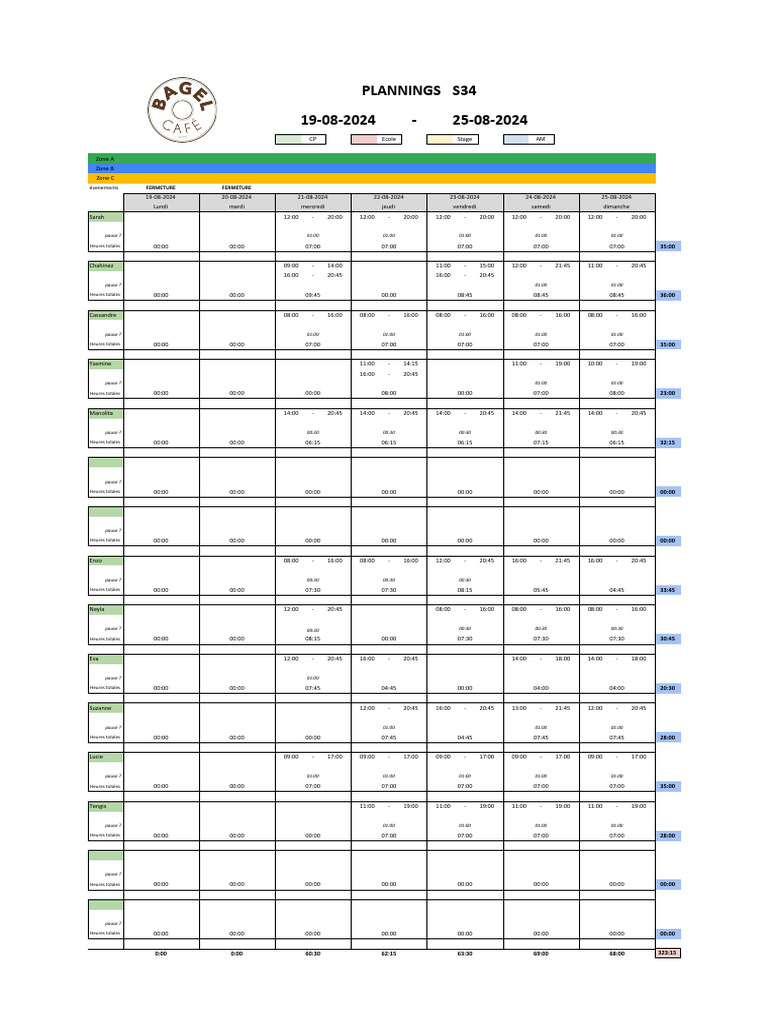 S34.xlsx - Feuille 1 | PDF