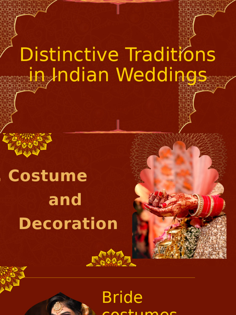 Indian Wedding Ceremony | PDF | Wedding | Bride
