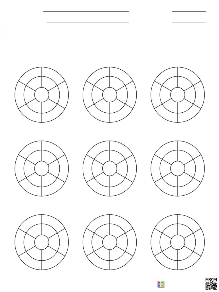 Times - Table - Target X 6 | PDF