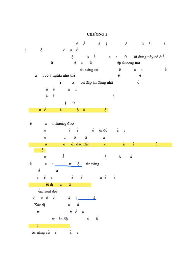 Bài tập KTQT 1 | PDF