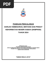 Panduan Pingat 2024 | PDF
