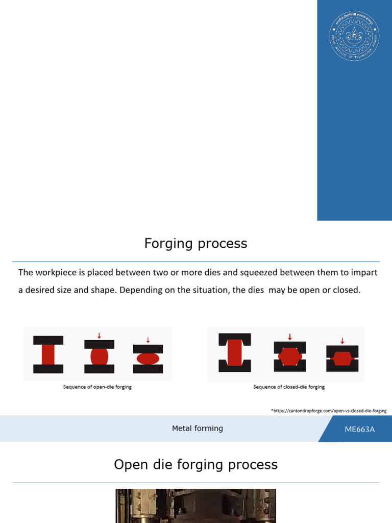Slab Analysis - Forging | PDF | Forging | Building Engineering