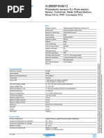 ISA Format Datasheets | PDF | Sensor | Calibration
