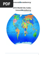 Africa Codes | PDF