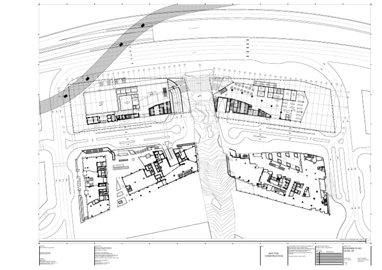 Kafd P206 Rva Arc DWG 00104 | PDF