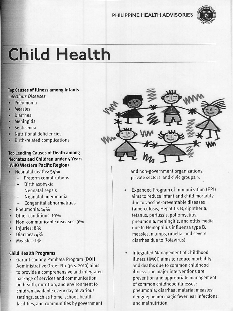 Child Health | PDF