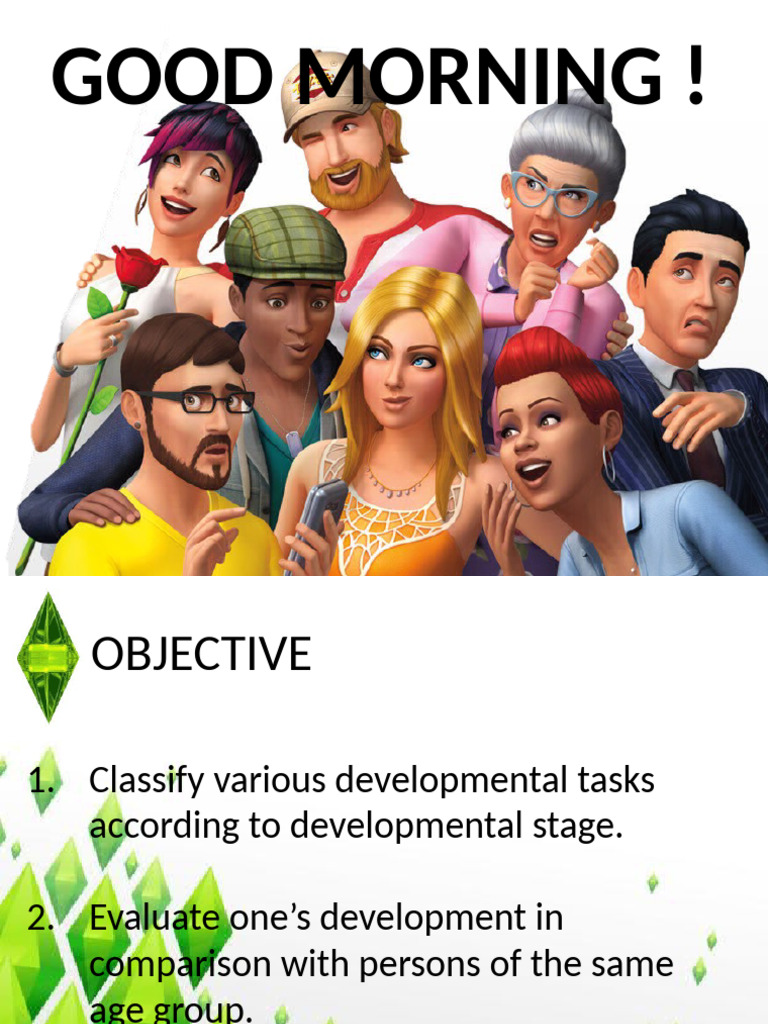 Module 3 Lecture Slides 1 1 | PDF | Adolescence | Psychology