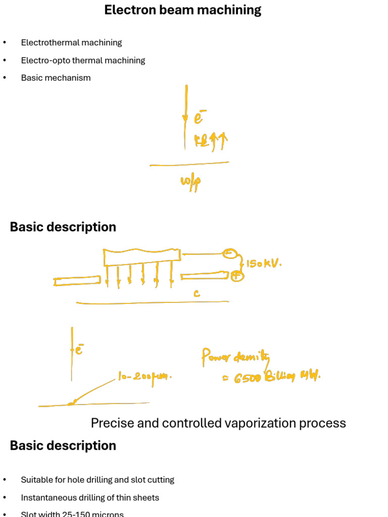 EBM Process | PDF