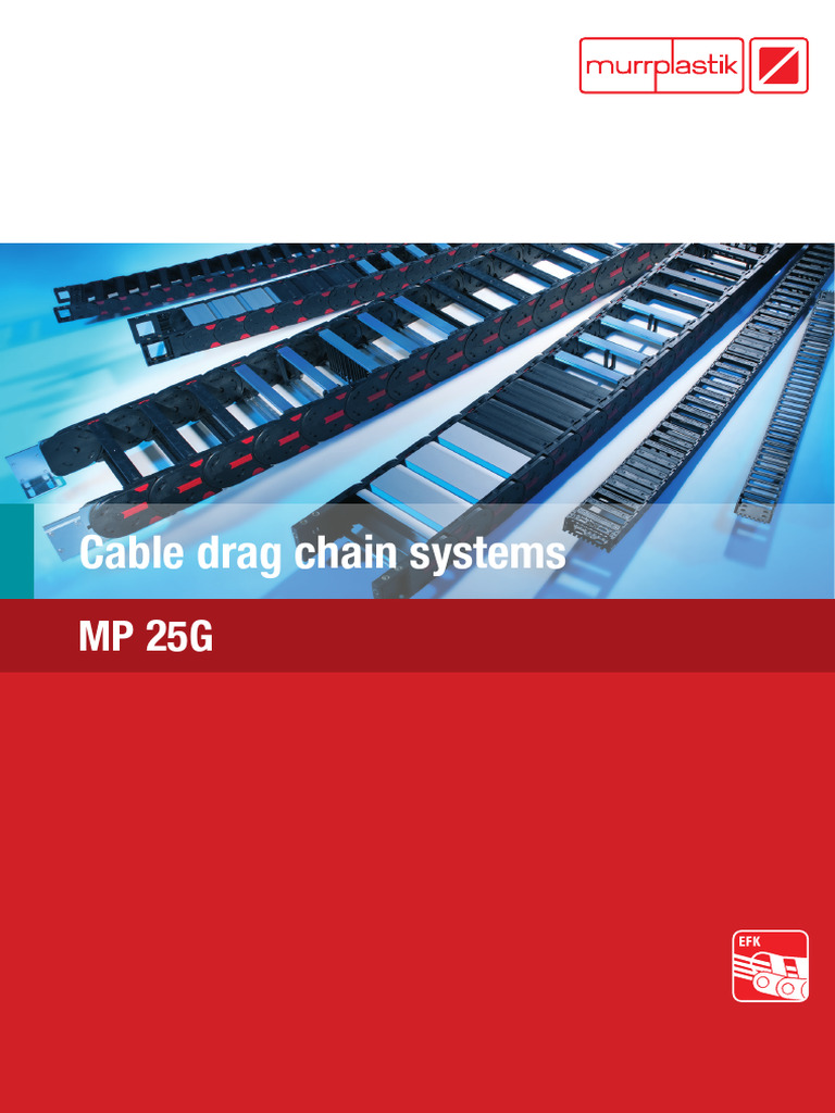 Cable Drag Chain Systems | PDF | Information | Length