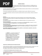 Clase 12. - Anteproyecto 3 - Final - Plantas - Cotas - Ejes | PDF | Dibujo