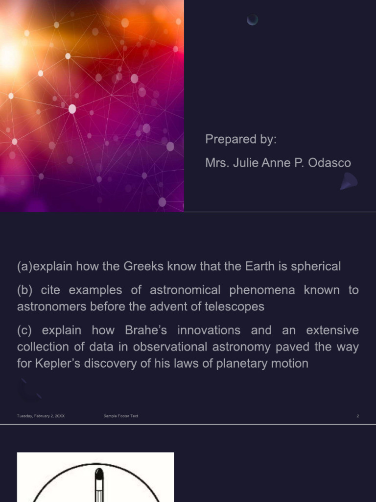 Physci q2 m1 240114143718 ffc758f0 | PDF | Heliocentrism | Astronomy