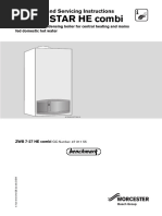 Main Multipoint BF Water Heater Guide | PDF | Water Heating | Valve