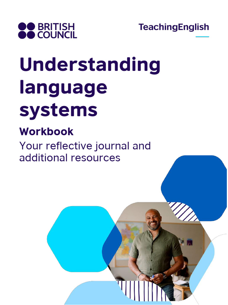 Workbook For Understanding Language Systems | PDF | Learning | Part Of ...