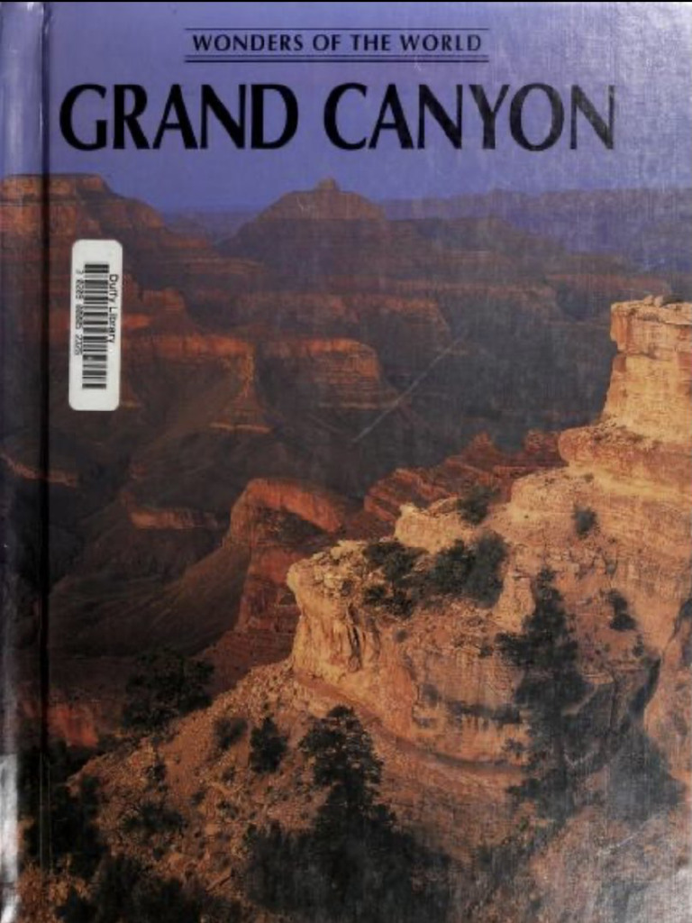 Carol Rawlins - Grand Canyon | PDF