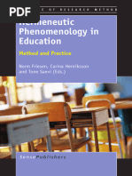 Giorgi's Descriptive Phenomenological Method | PDF | Phenomenology ...