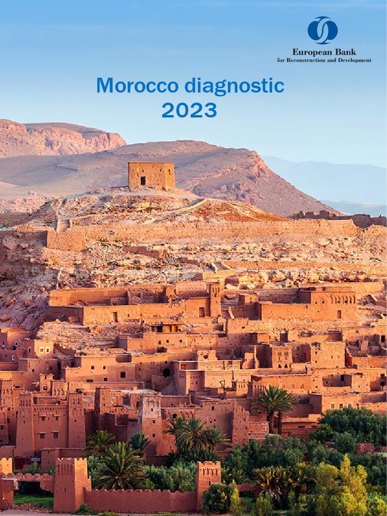 Morocco 2023 Country Diagnostic Report | PDF | Renewable Energy | Small ...