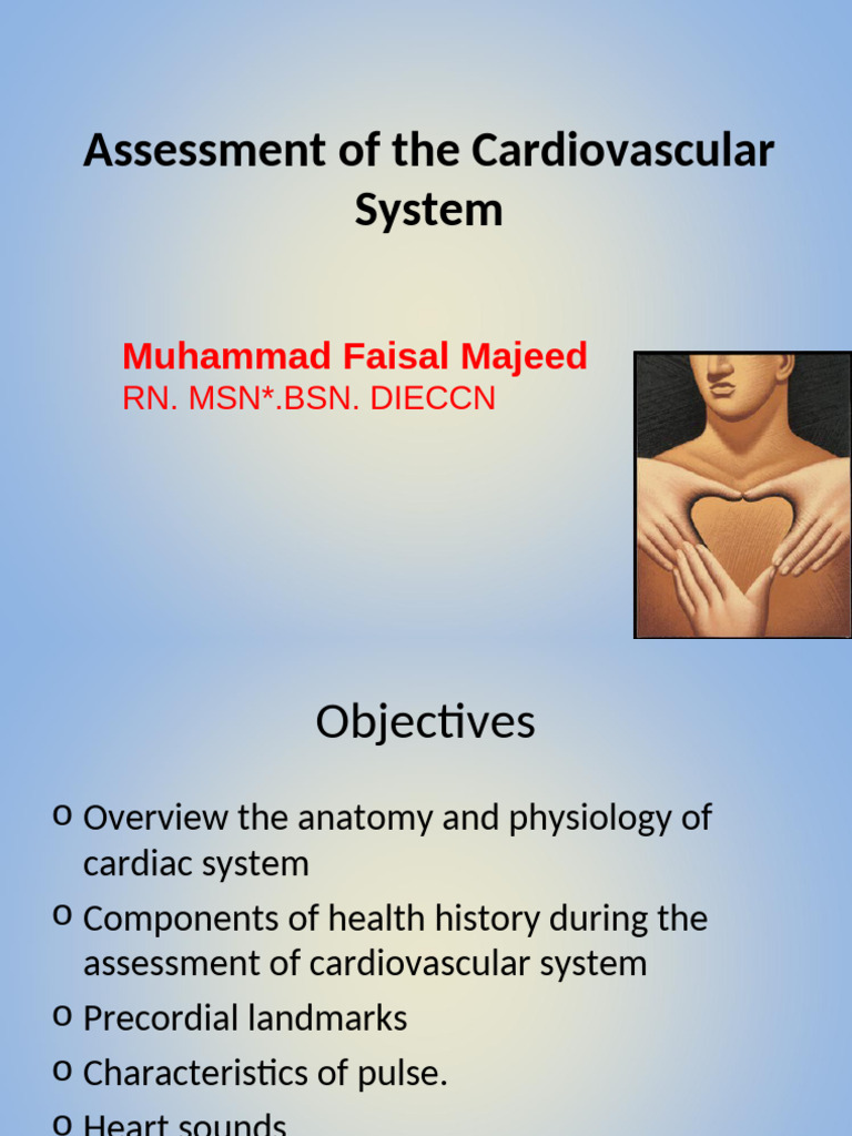 Unit 7c. Cardiovascular System | PDF | Pulse | Heart Valve