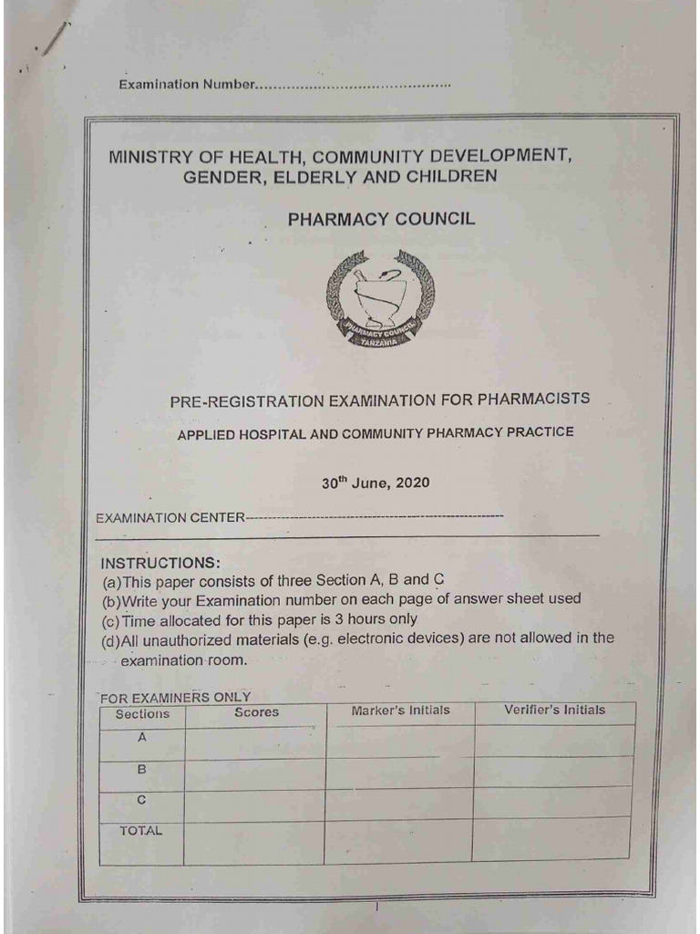 Clinical Hosp 2020 | PDF