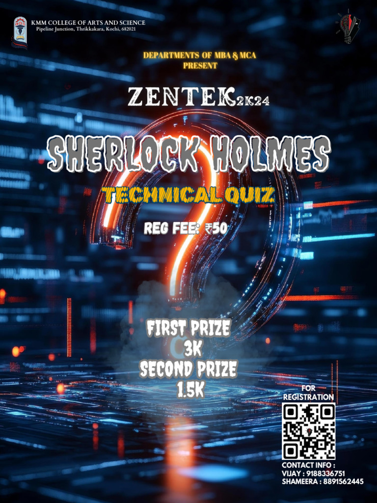 Technical Quiz Final | PDF