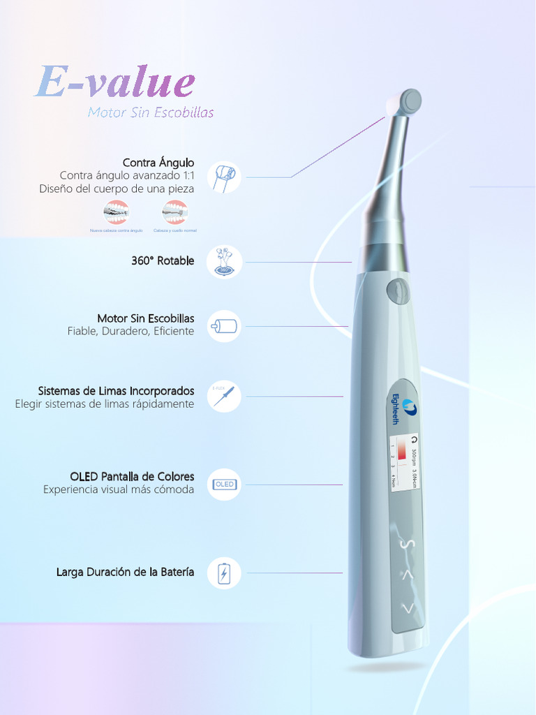 Catálogo de E-Value | PDF