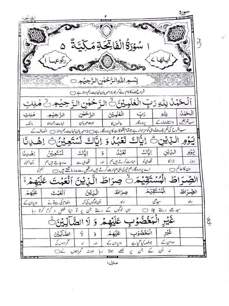 Holy Quran | PDF