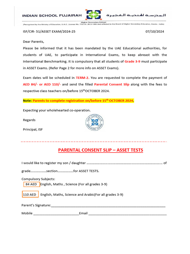 Cir - ASSET EXAM | PDF | Business