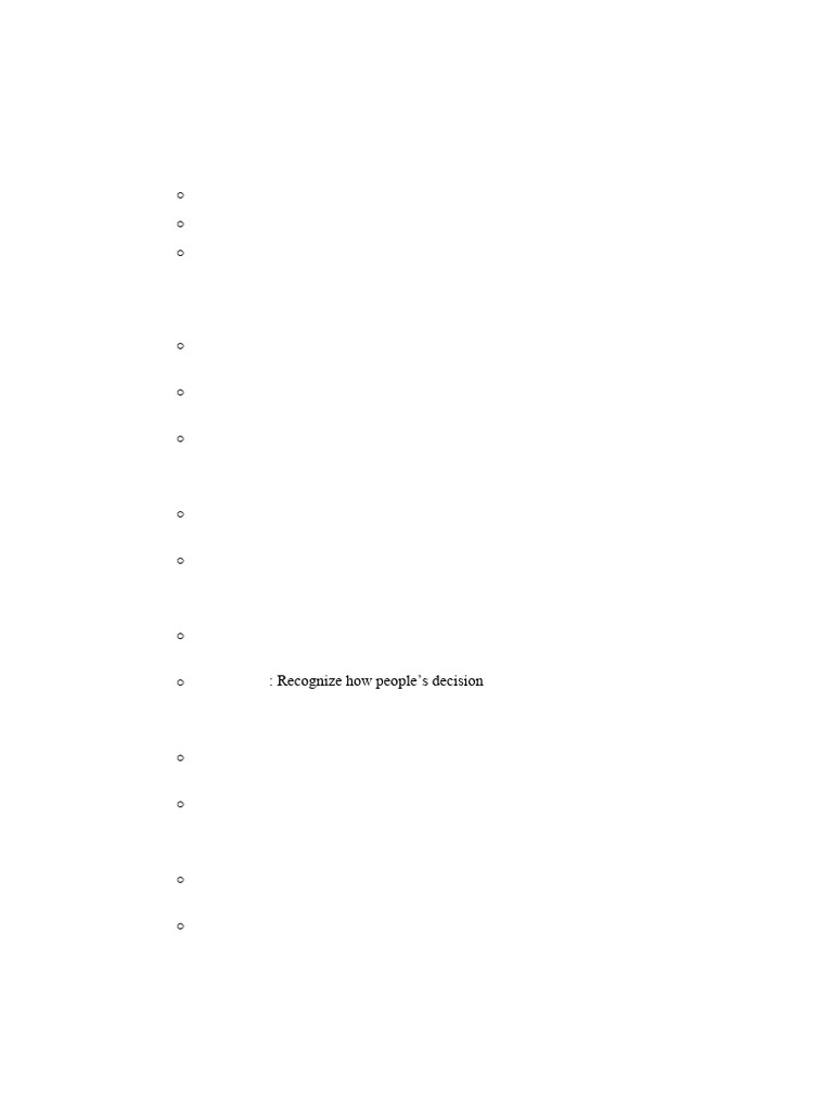 Cognitive Bias Insights | PDF | Heuristic | Decision Making