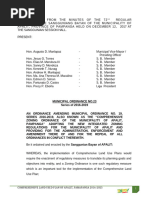 Modified Monash Model - Fact Sheet | PDF
