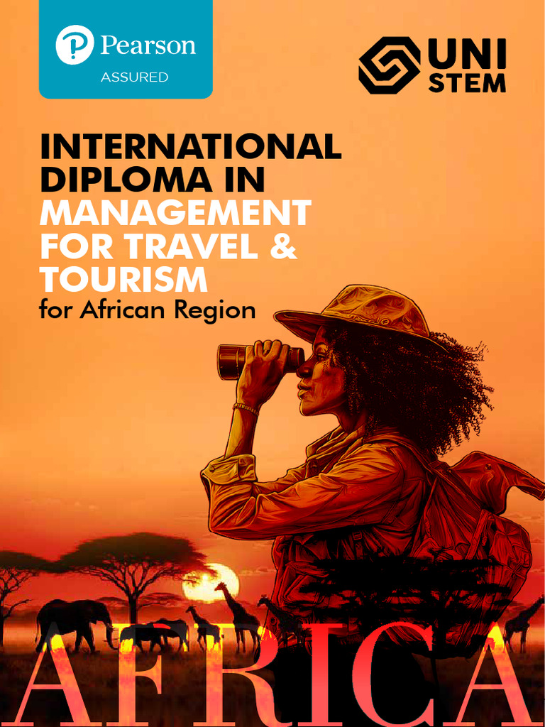 UNISTEM TRAVEL AND TOURISM For African Brochure 2024 SEP 24 | PDF ...