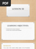 Baybayin Alphabet - Online Tagalog Keyboard LEXILOGOS | PDF