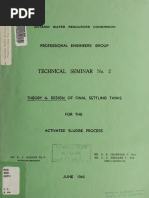 Reference Tables For Manning | PDF | Masonry | Sanitary Sewer