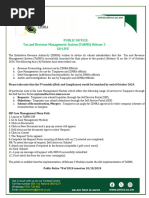 ZIMRA 2025 Tax Return Deadlines | PDF
