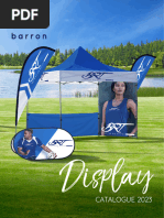 Roll Up Banner Size Specifications | PDF | Imaging | Computer Graphics