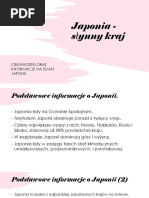 Japonia Prezentacja | PDF