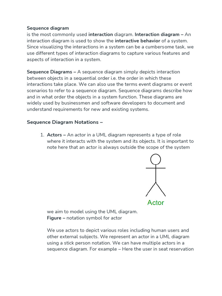 2,7 | PDF | Unified Modeling Language | Software Engineering