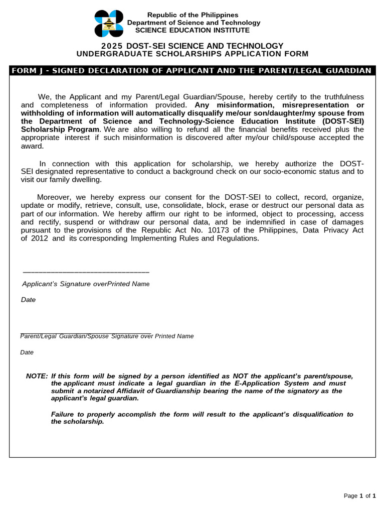 2025 Form J-Final | PDF