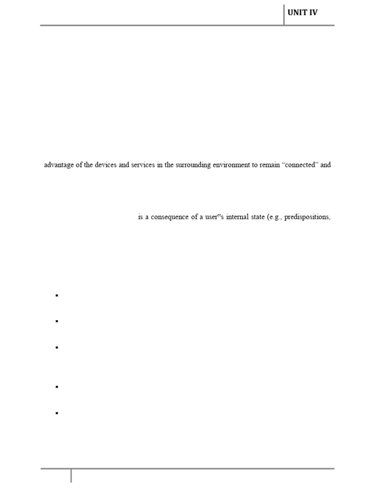 SNS Unit Iv | PDF | Databases | Computing