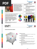 Cubo Cromático de Alfred Hickethier | PDF
