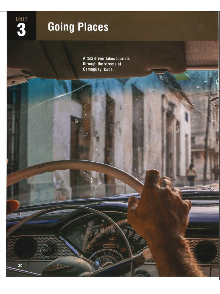 World English LIbro 1. Unit 3-4 | PDF