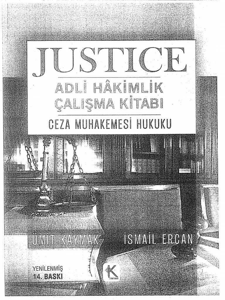 Justice CMK Test | PDF