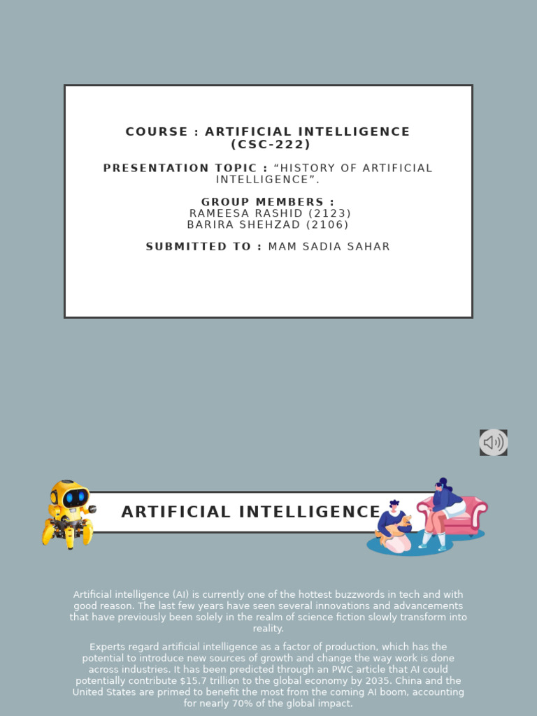 Artificial Intelligence - 2 | PDF | Artificial Intelligence ...
