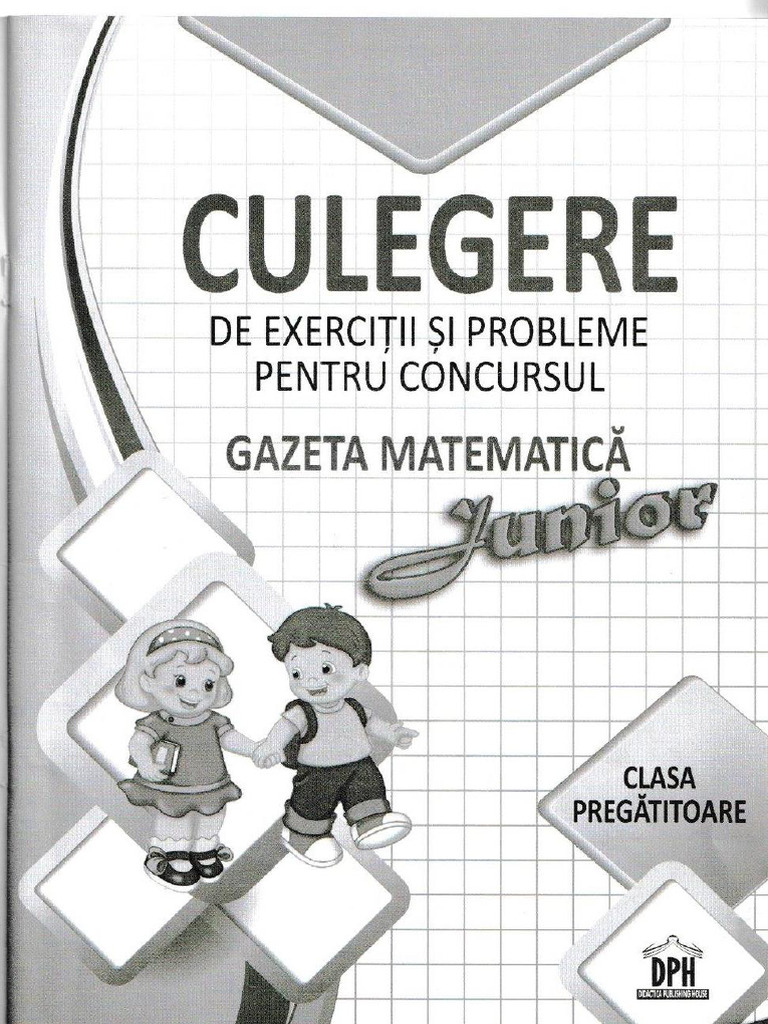 Gazeta Matematica Junior 2025 | PDF