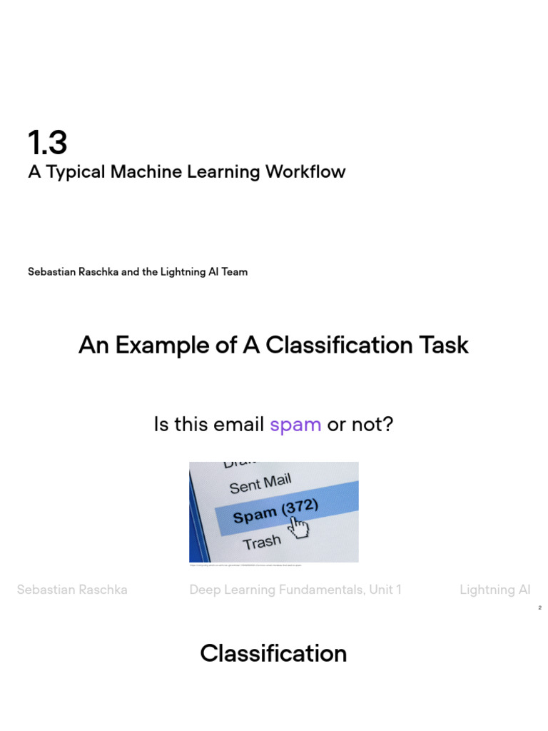 1.3-Supervised-Workflow - Slides | PDF | Artificial Intelligence ...