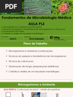 Mapas Mentais Microbio | PDF