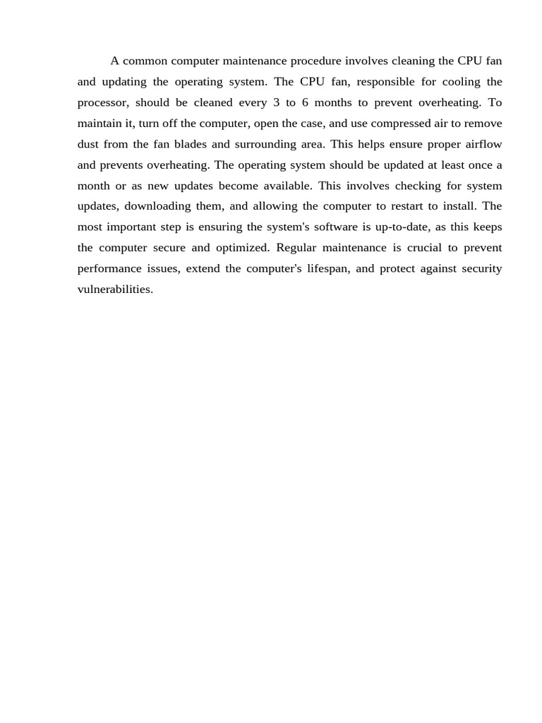 Unit3 Task6 | PDF
